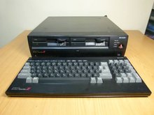 网页里的电脑博物馆